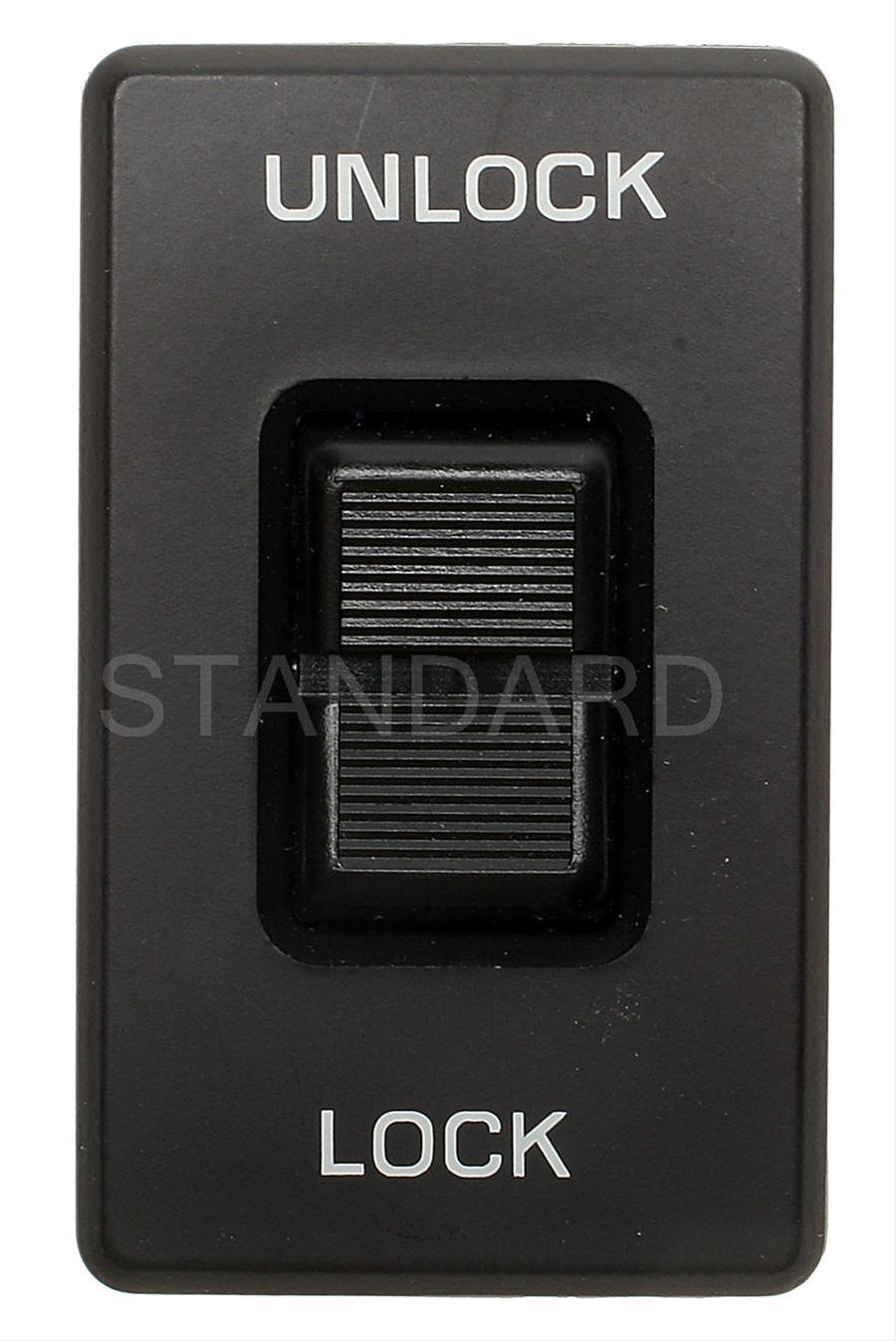 Lock Switch Door - Standard Motor Products - Power Door ... Door Lock ...