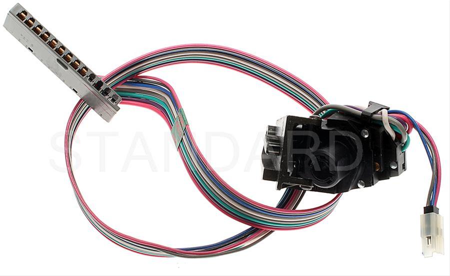Standard Motor Products DS-709 Standard Motor Windshield Wiper Switches ...
