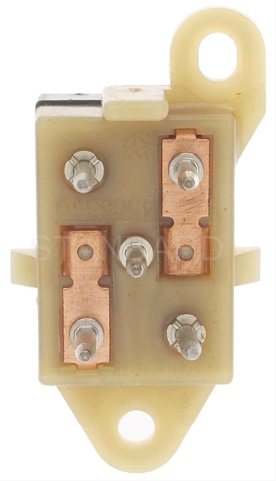 Standard Motor Products DS-903 Standard Motor Power Door Lock Switches ...
