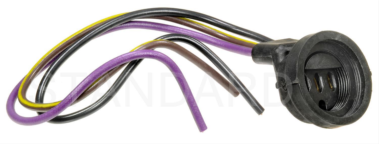 Standard Motor Products HP4755 Standard Motor Wiring Connectors ...