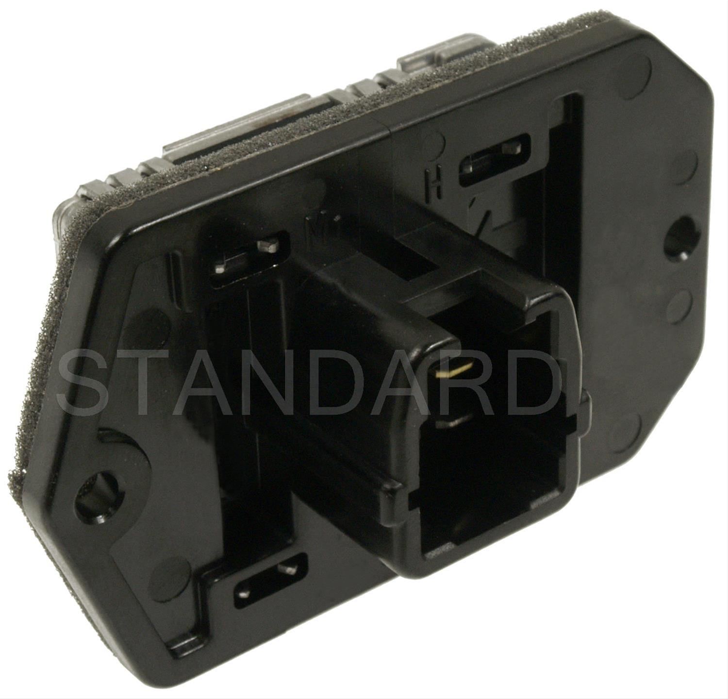 Standard Motor Products RU-710 Standard Motor Blower Motor Resistors ...