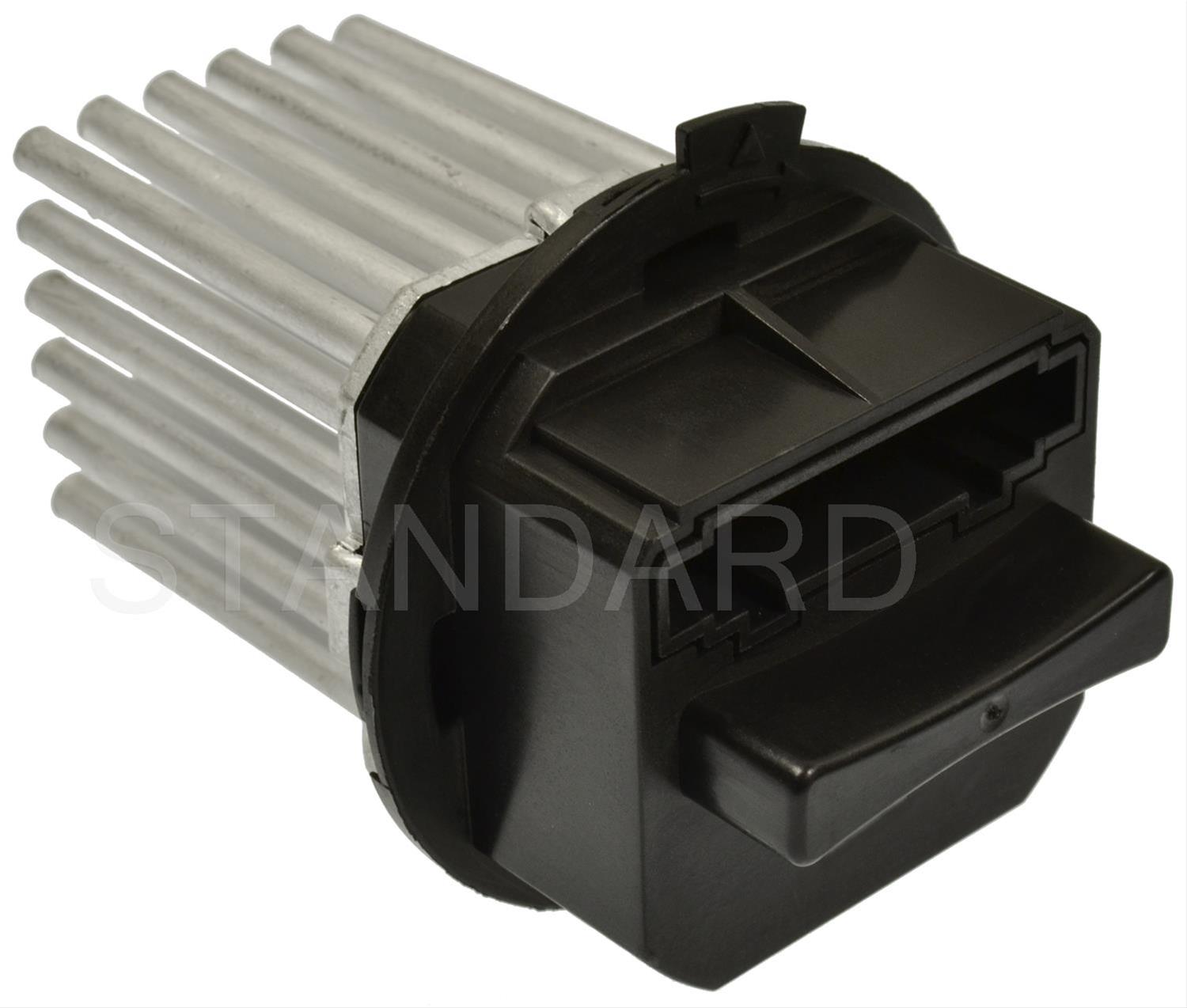 Standard Motor Products RU-778 Standard Motor Blower Motor Resistors ...