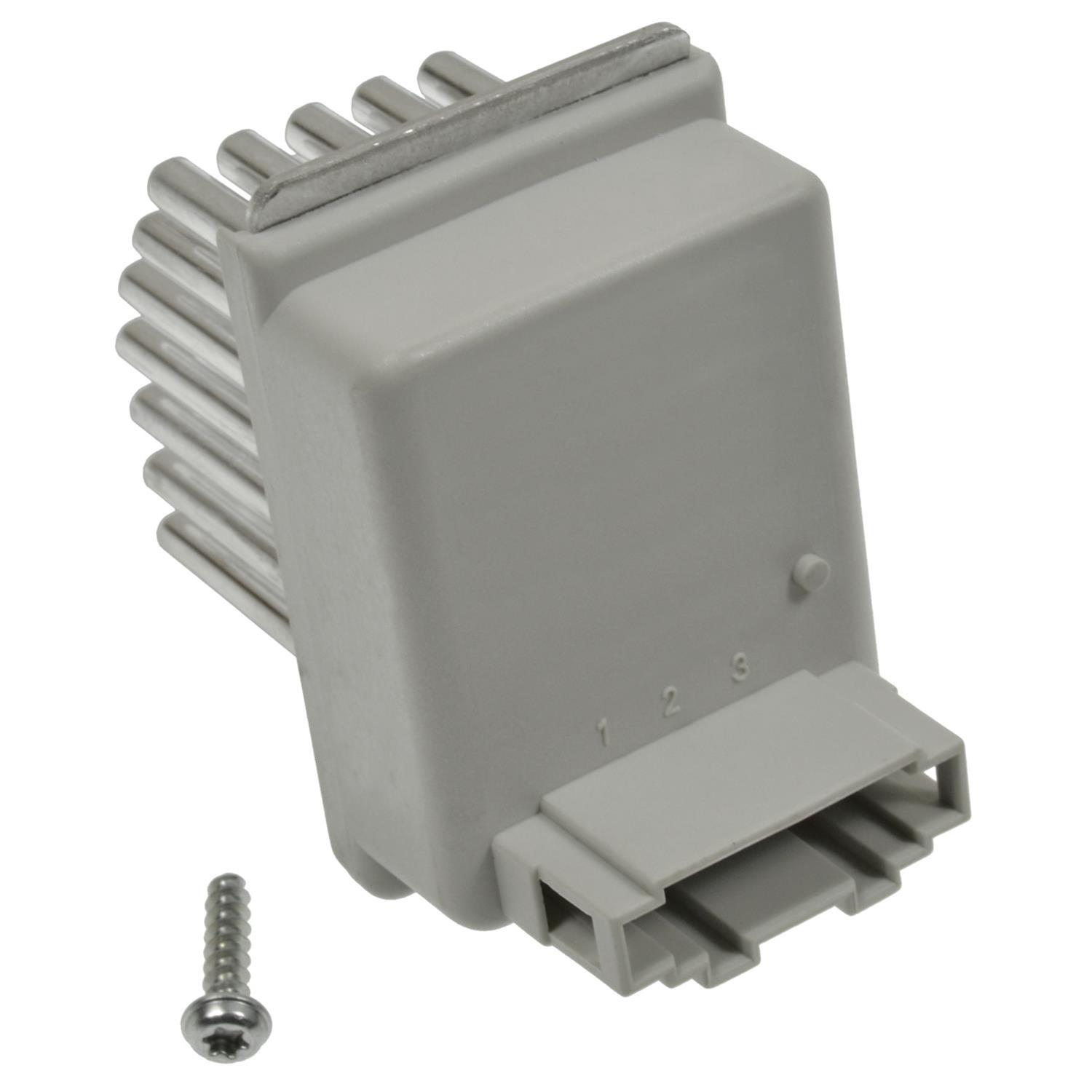 Standard Motor Products RU-796 Standard Motor Blower Motor Resistors ...