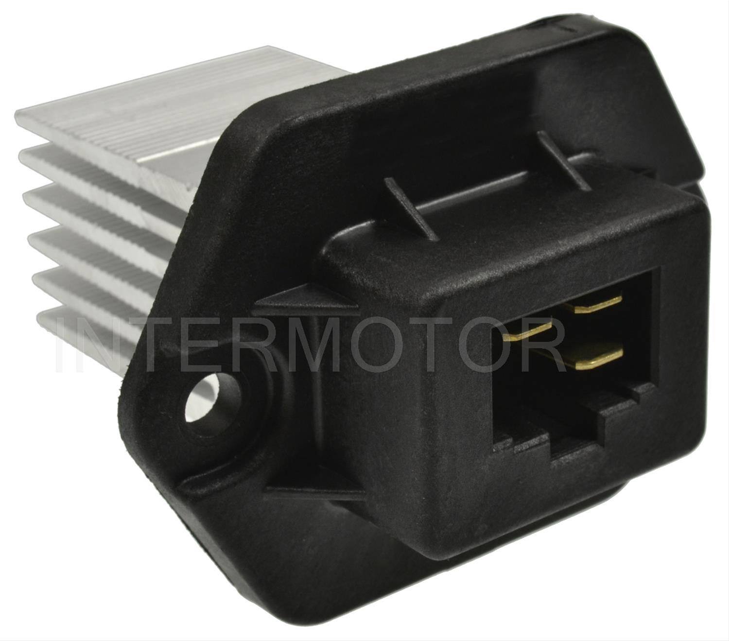 Standard Motor Products RU-800 Standard Motor Blower Motor Resistors ...