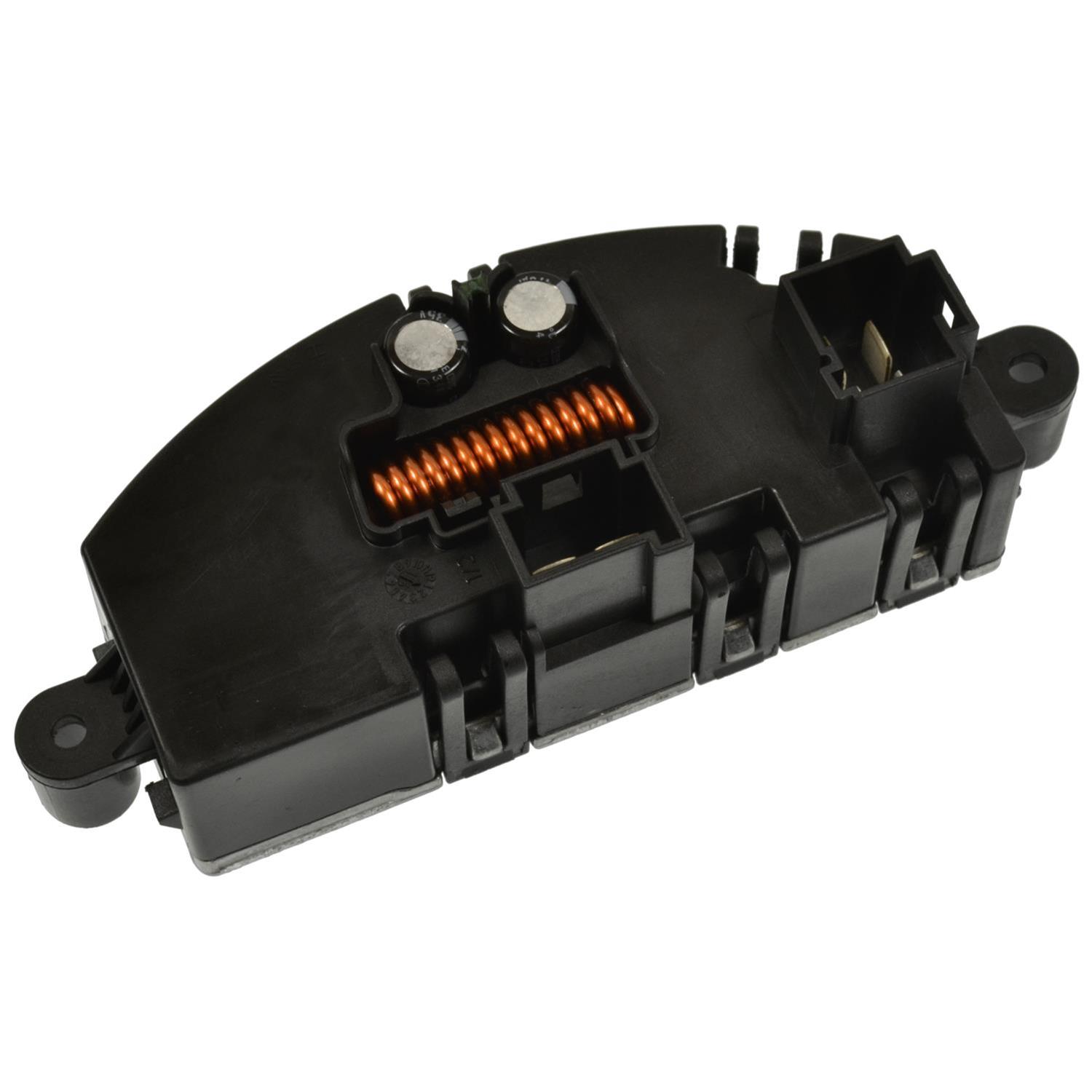 Standard Motor Products RU-888 Standard Motor Blower Motor Resistors ...