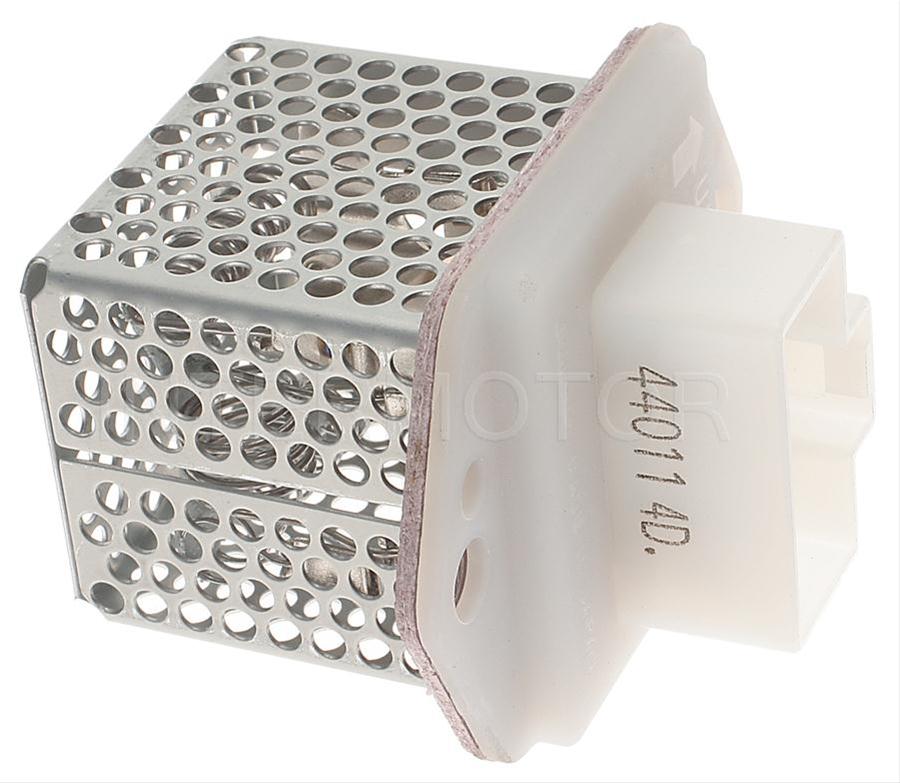 Standard Motor Products RU-207 Standard Motor Blower Motor Resistors ...