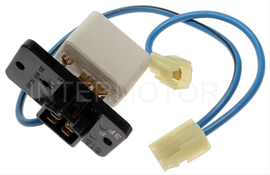 Standard Motor Products RU-261 Standard Motor Blower Motor Resistors ...