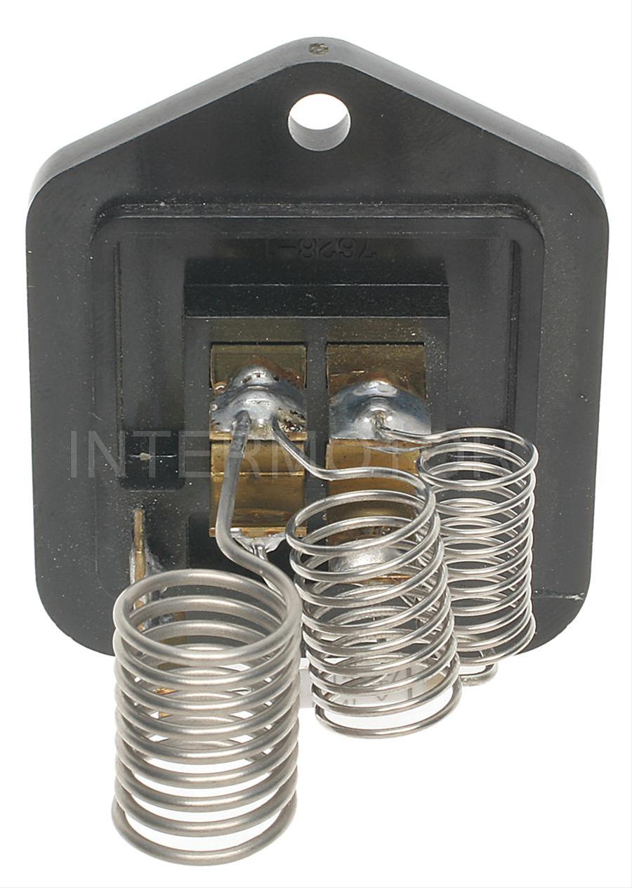 Standard Motor Products RU-287 Standard Motor Blower Motor Resistors ...