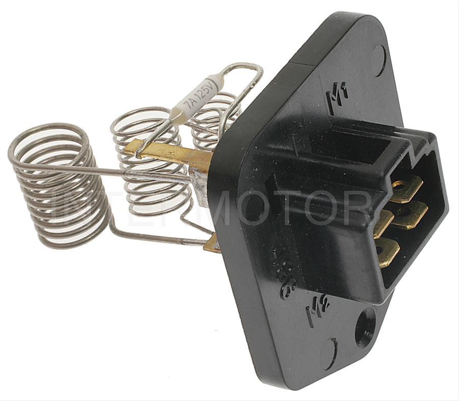 Standard Motor Products RU-287 Standard Motor Blower Motor Resistors ...