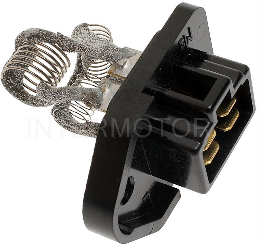 Standard Motor Products RU-301 Standard Motor Blower Motor Resistors ...