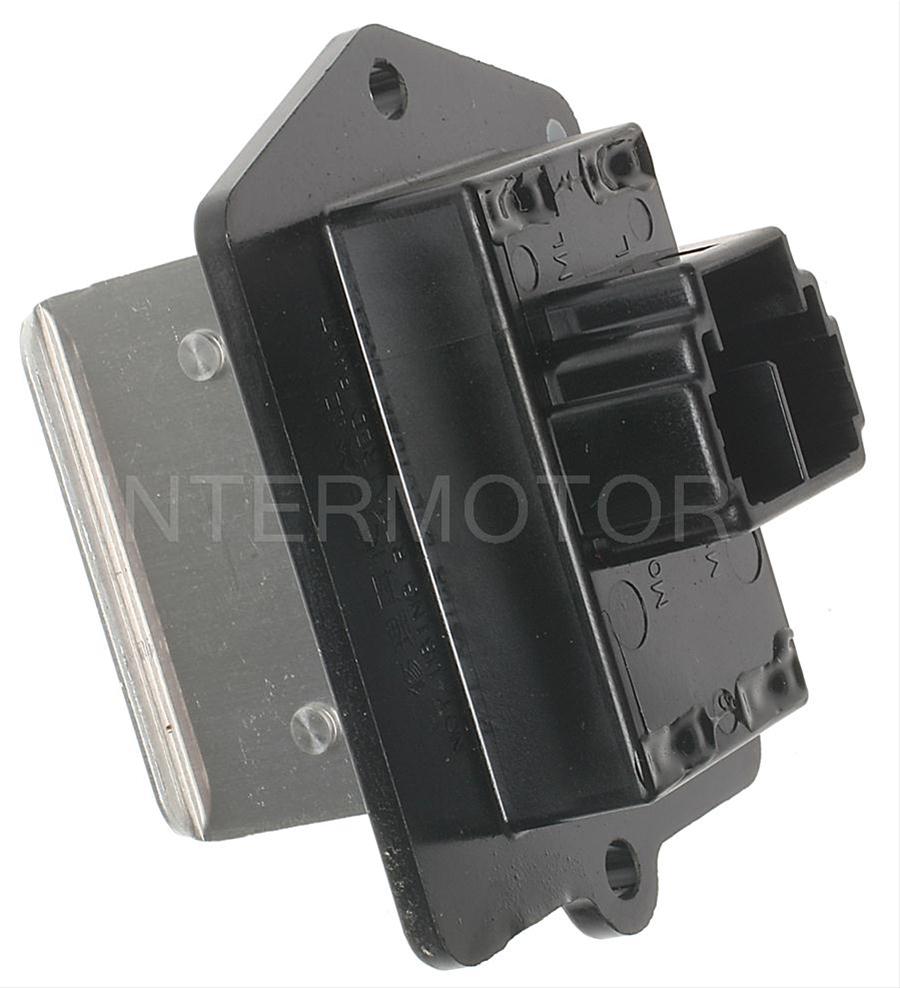Standard Motor Products RU-320 Standard Motor Blower Motor Resistors ...