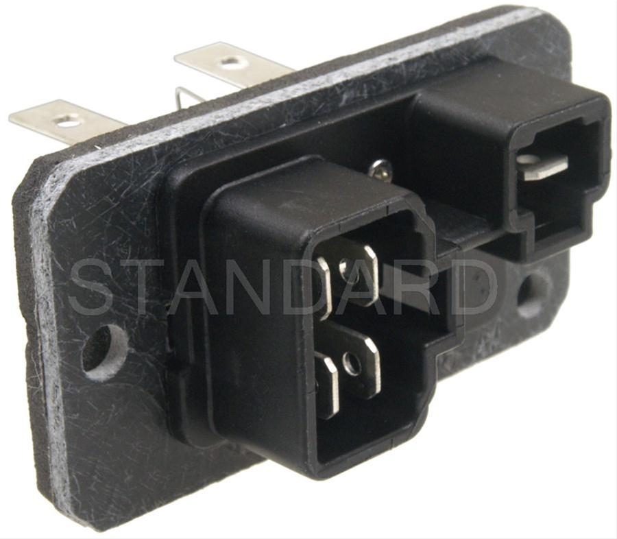Standard Motor Products RU-446 Standard Motor Blower Motor Resistors ...