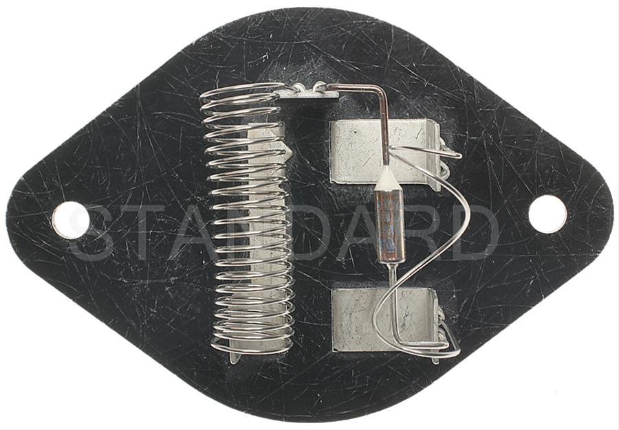 Standard Motor Products RU-57 Standard Motor Blower Motor Resistors ...