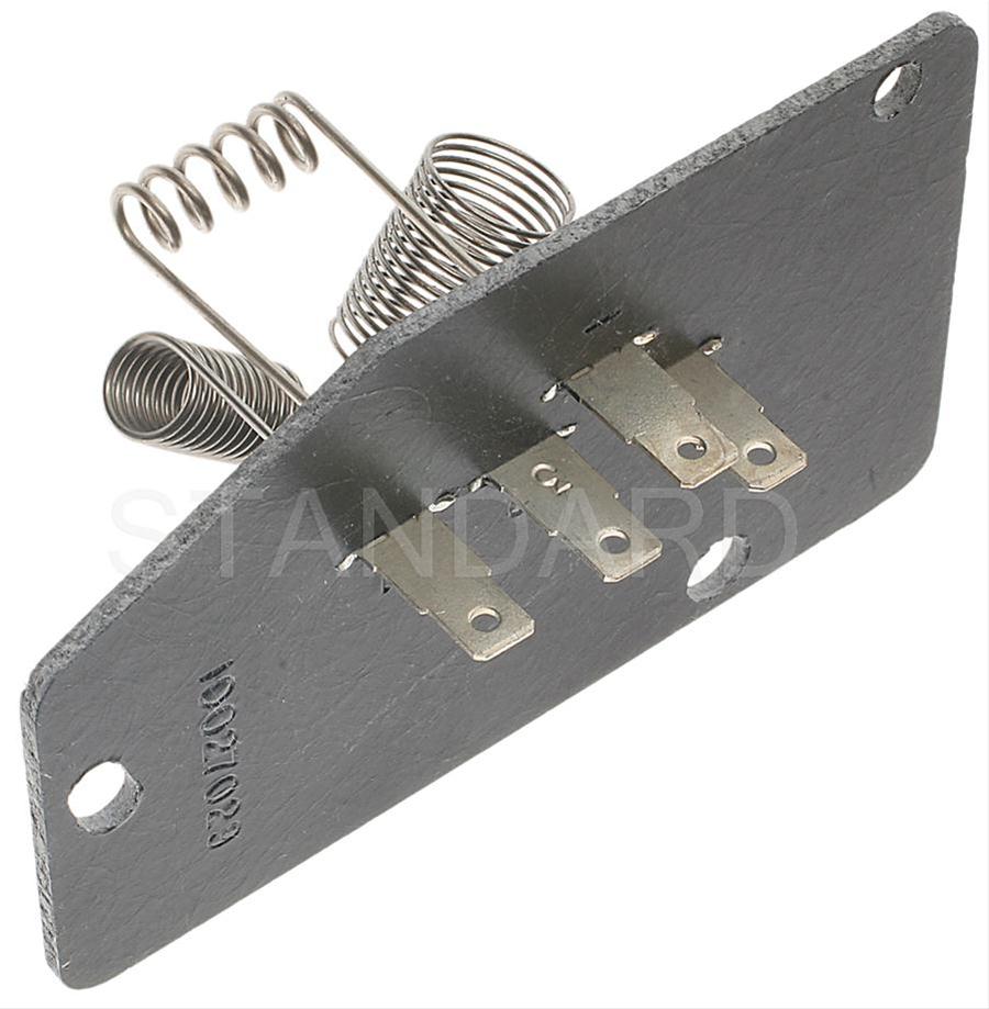 Standard Motor Products RU-58 Standard Motor Blower Motor Resistors ...