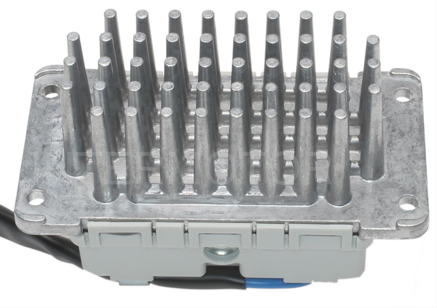 Standard Motor Products RU-614 Standard Motor Blower Motor Resistors ...