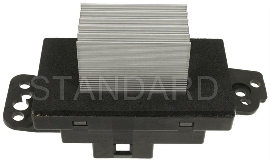 Standard Motor Products RU-631 Standard Motor Blower Motor Resistors ...