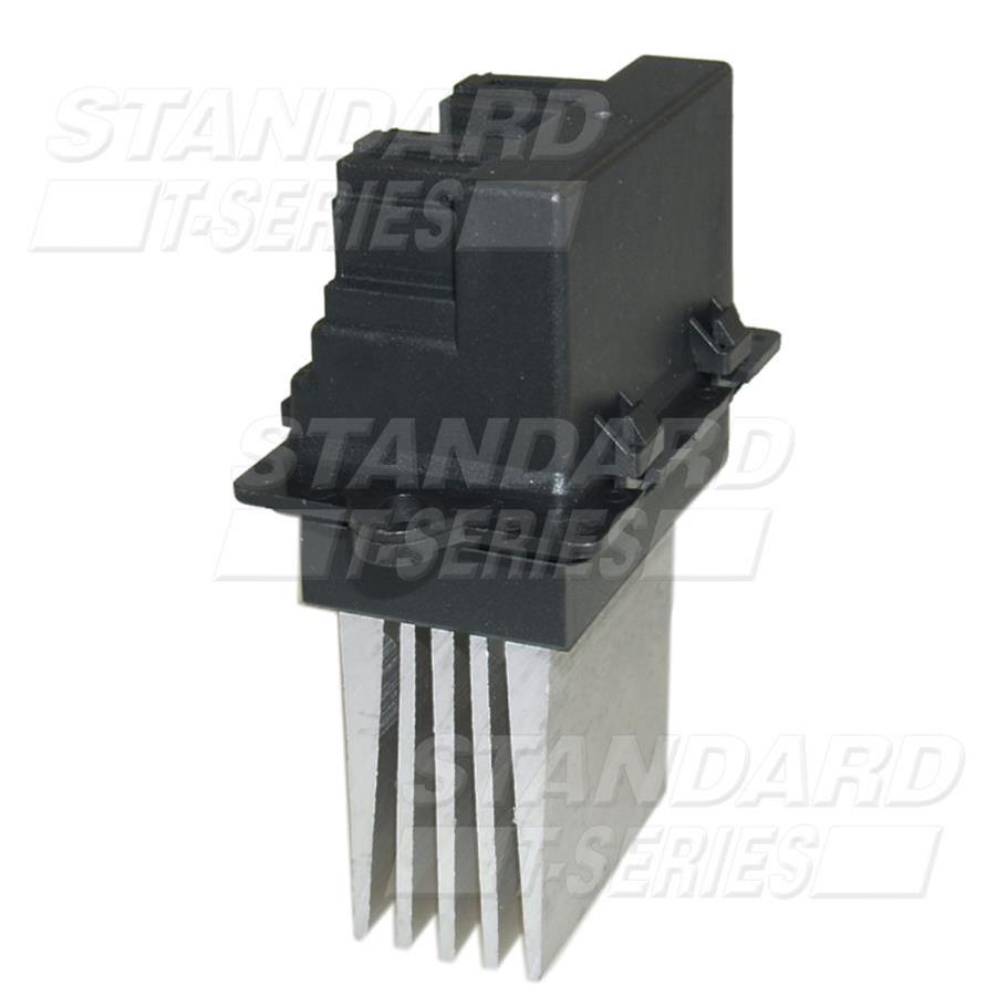 Standard Motor Products RU638T Standard Motor T-Series Blower Motor ...