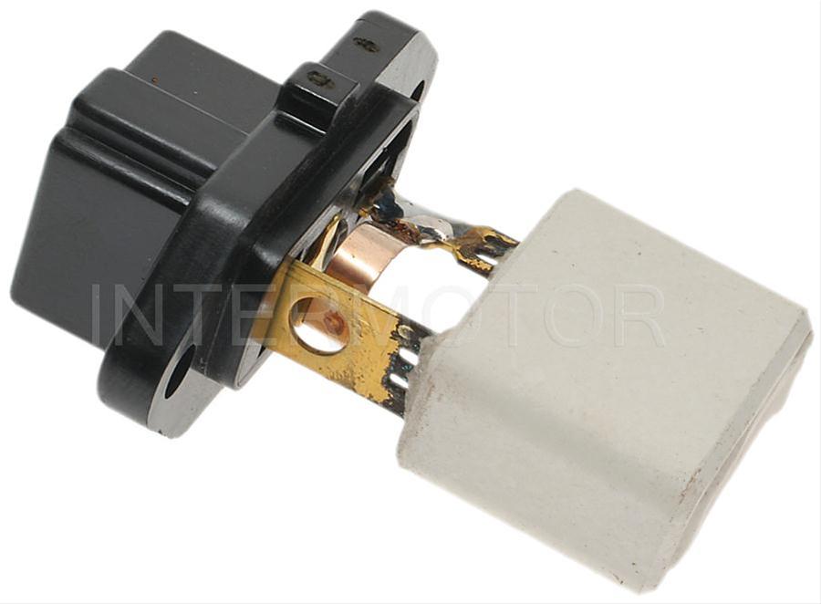 Standard Motor Products RU-76 Standard Motor Blower Motor Resistors ...