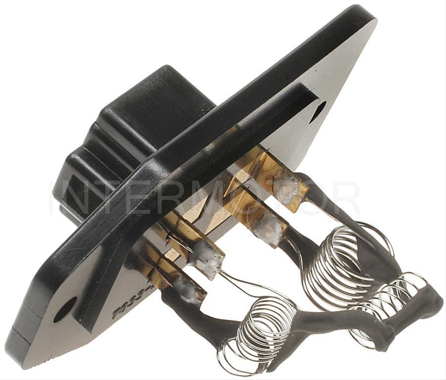 Standard Motor Products RU-80 Standard Motor Blower Motor Resistors ...