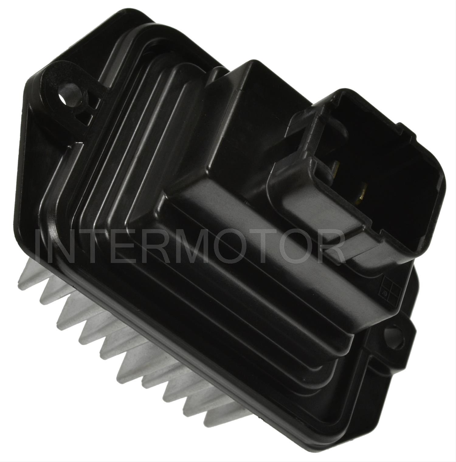 Standard Motor Products RU-815 Standard Motor Blower Motor Resistors ...