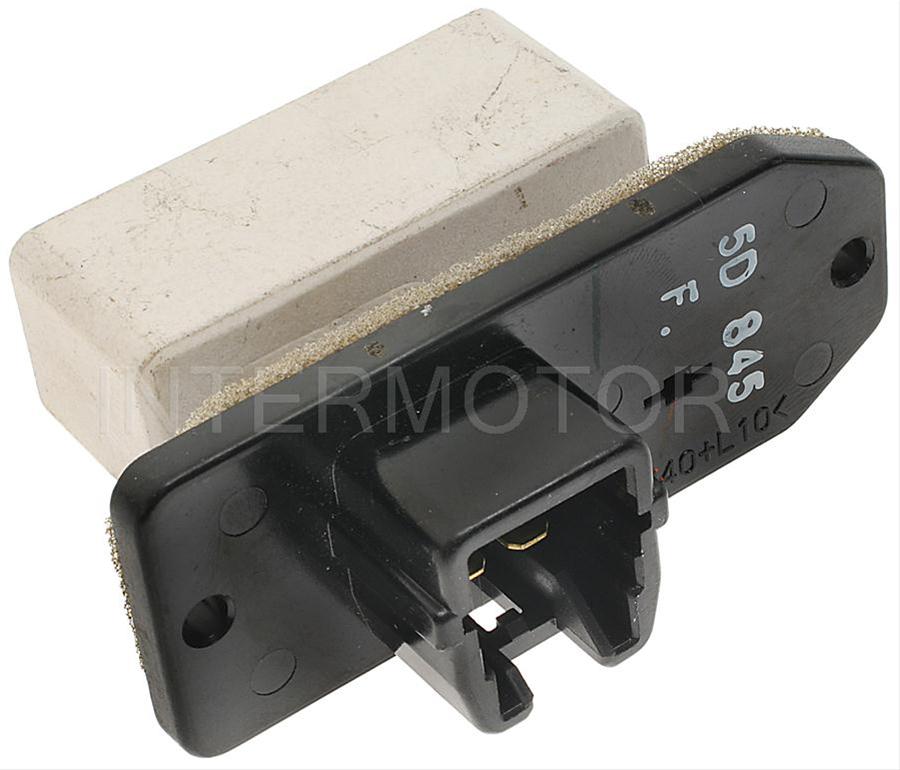 Standard Motor Products RU-84 Standard Motor Blower Motor Resistors ...