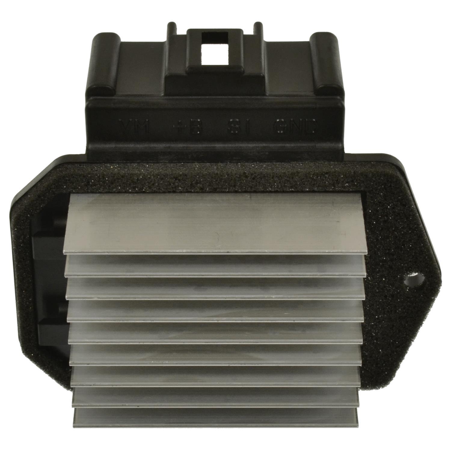 Standard Motor Products RU967 Standard Motor Blower Motor Resistors ...