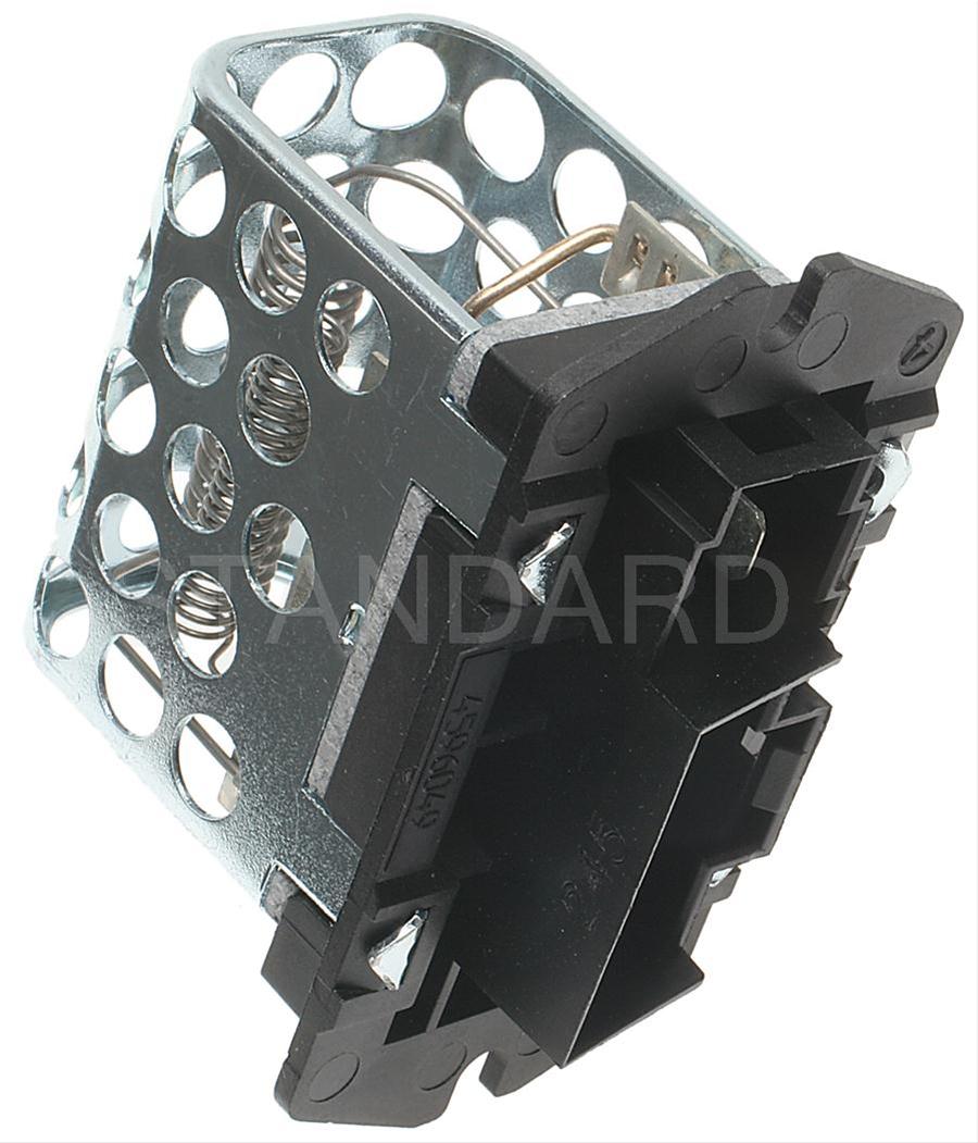 Standard Motor Products RU-97 Standard Motor Blower Motor Resistors ...