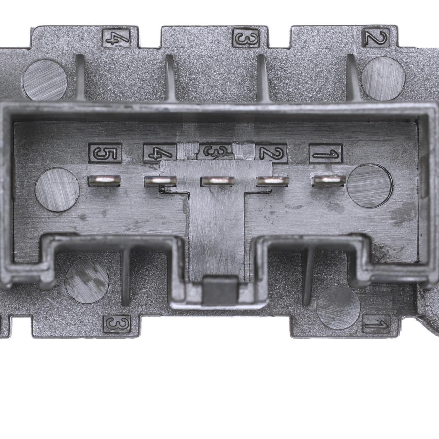 Standard Motor Products RU982 Standard Motor Blower Motor Resistors ...