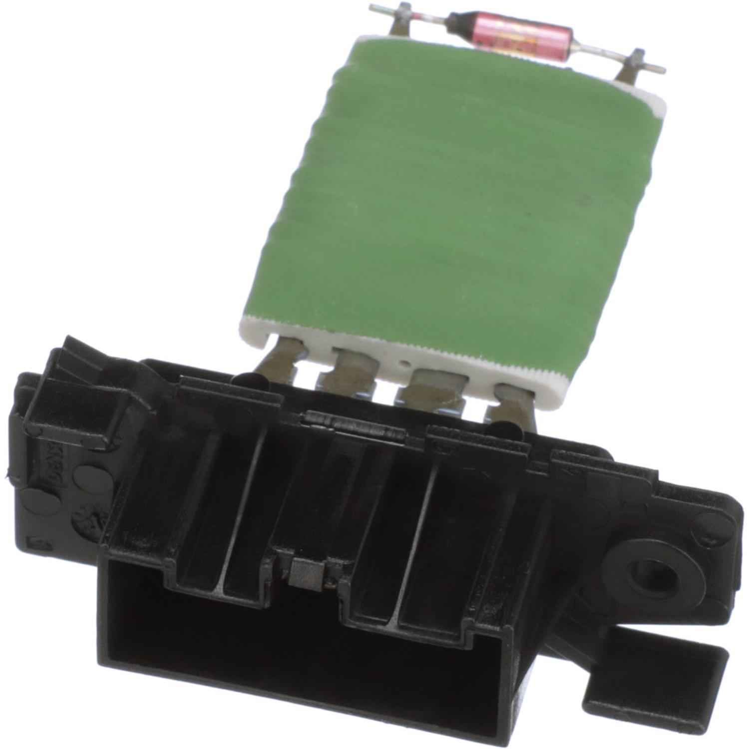 Standard Motor Products RU982 Standard Motor Blower Motor Resistors ...