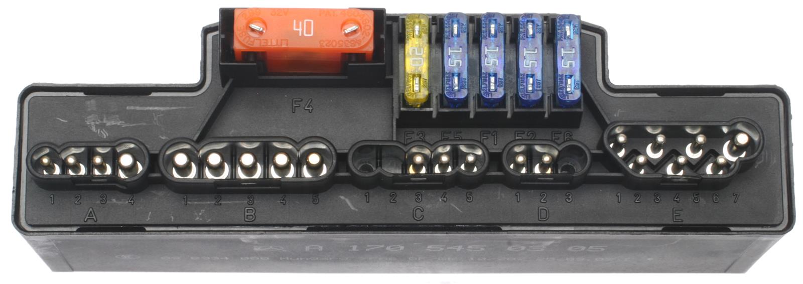 Standard Motor Products RY-1562 Standard Motor Relays | Summit Racing