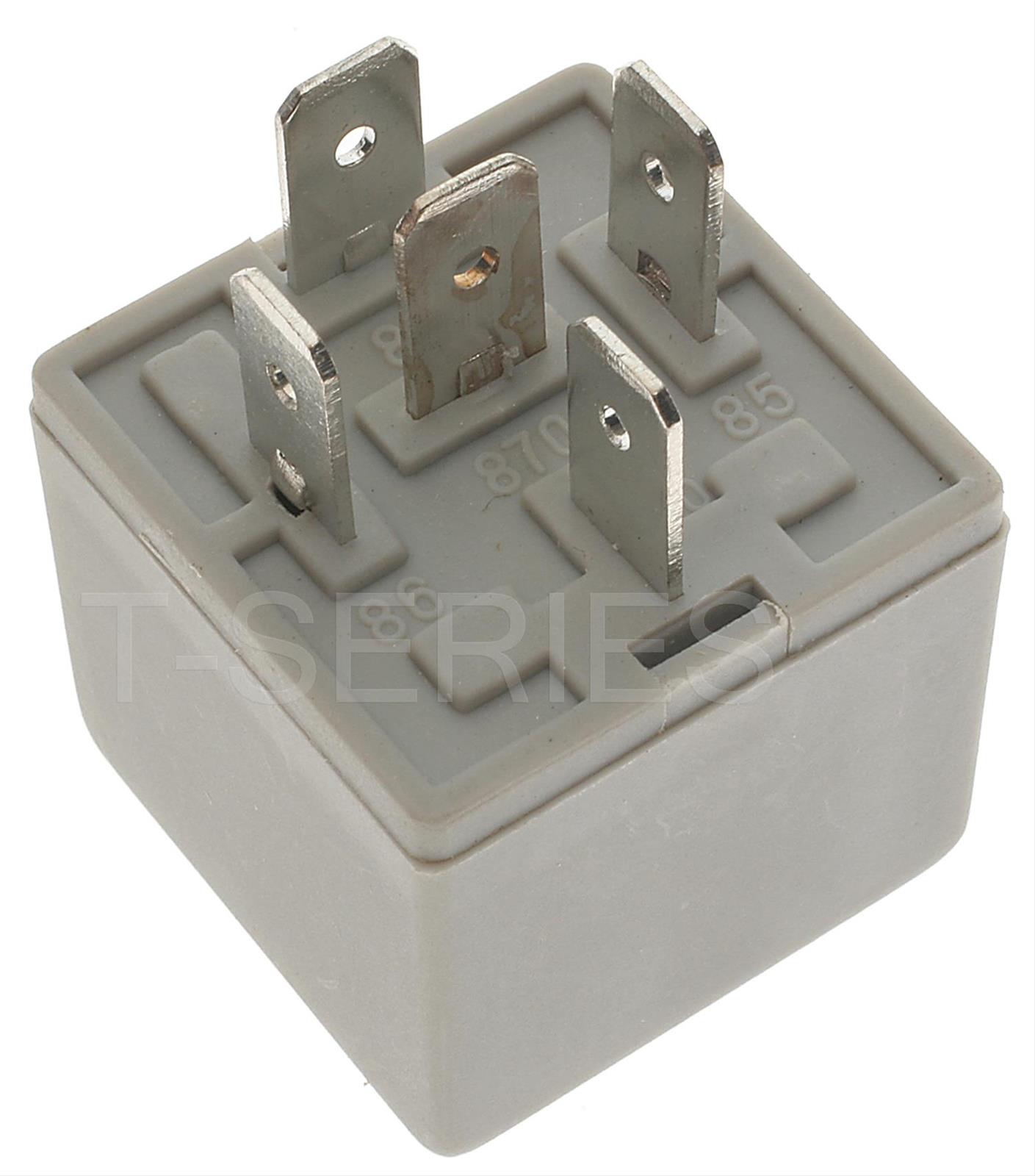 Standard Motor Products RY116T Standard Motor T-Series Relays | Summit ...