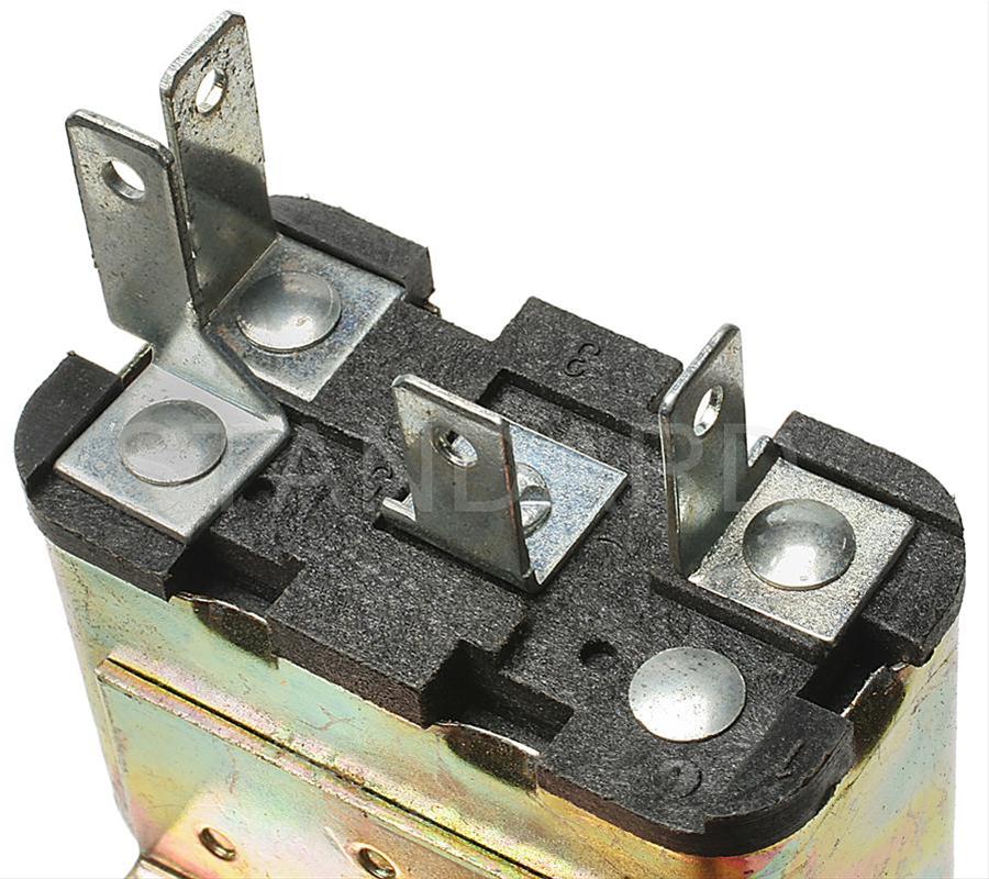 Standard Motor Products RY-1531 Standard Motor Relays | Summit Racing