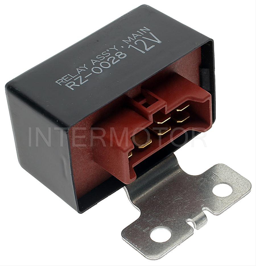Standard Motor Products RY-156 Standard Motor Relays | Summit Racing