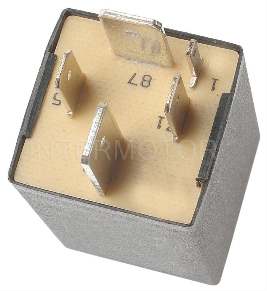 Standard Motor Products RY-197 Standard Motor Relays | Summit Racing