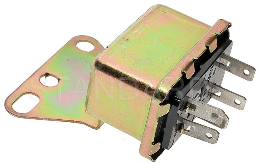 Standard Motor Products RY-1 Standard Motor Relays | Summit Racing