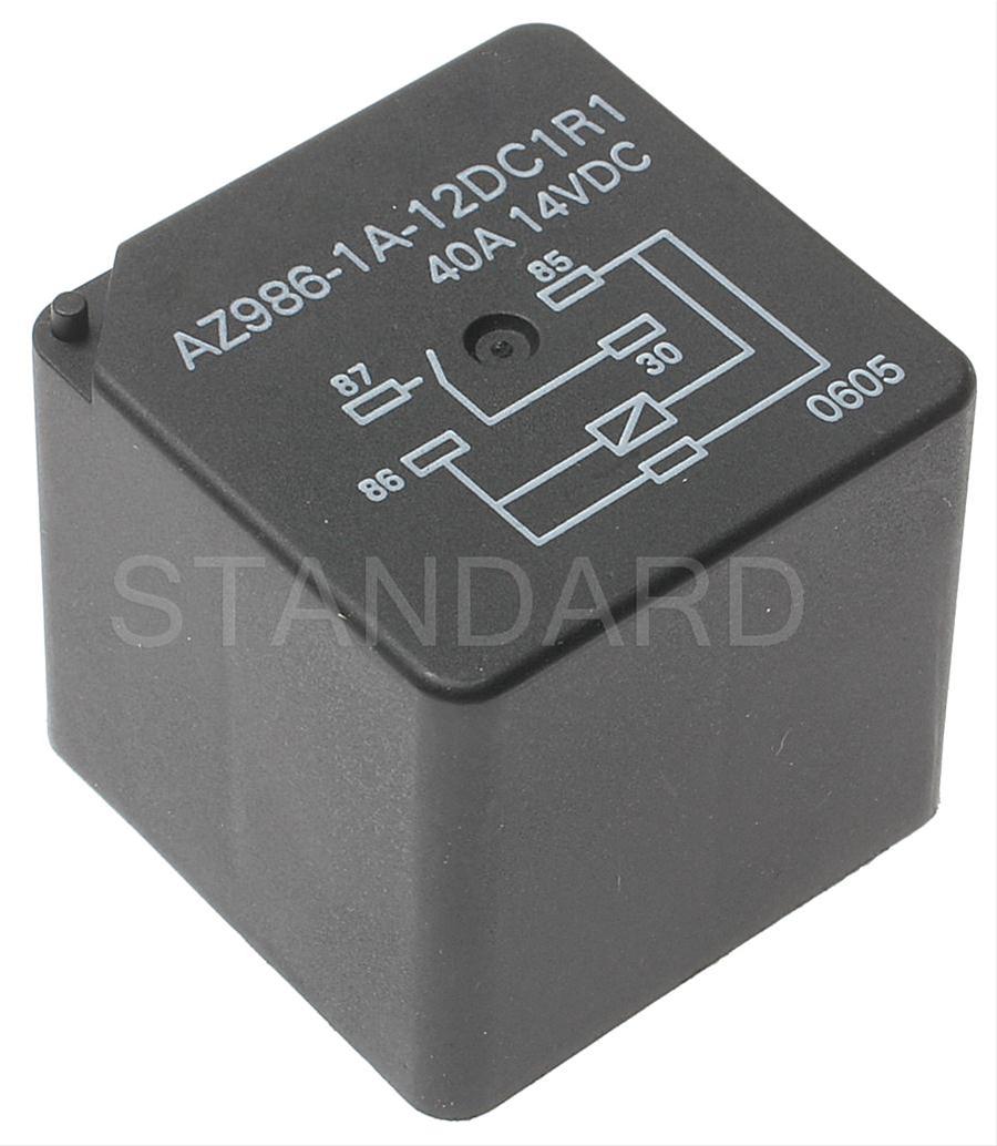Standard Motor Products RY-280 Standard Motor Relays | Summit Racing