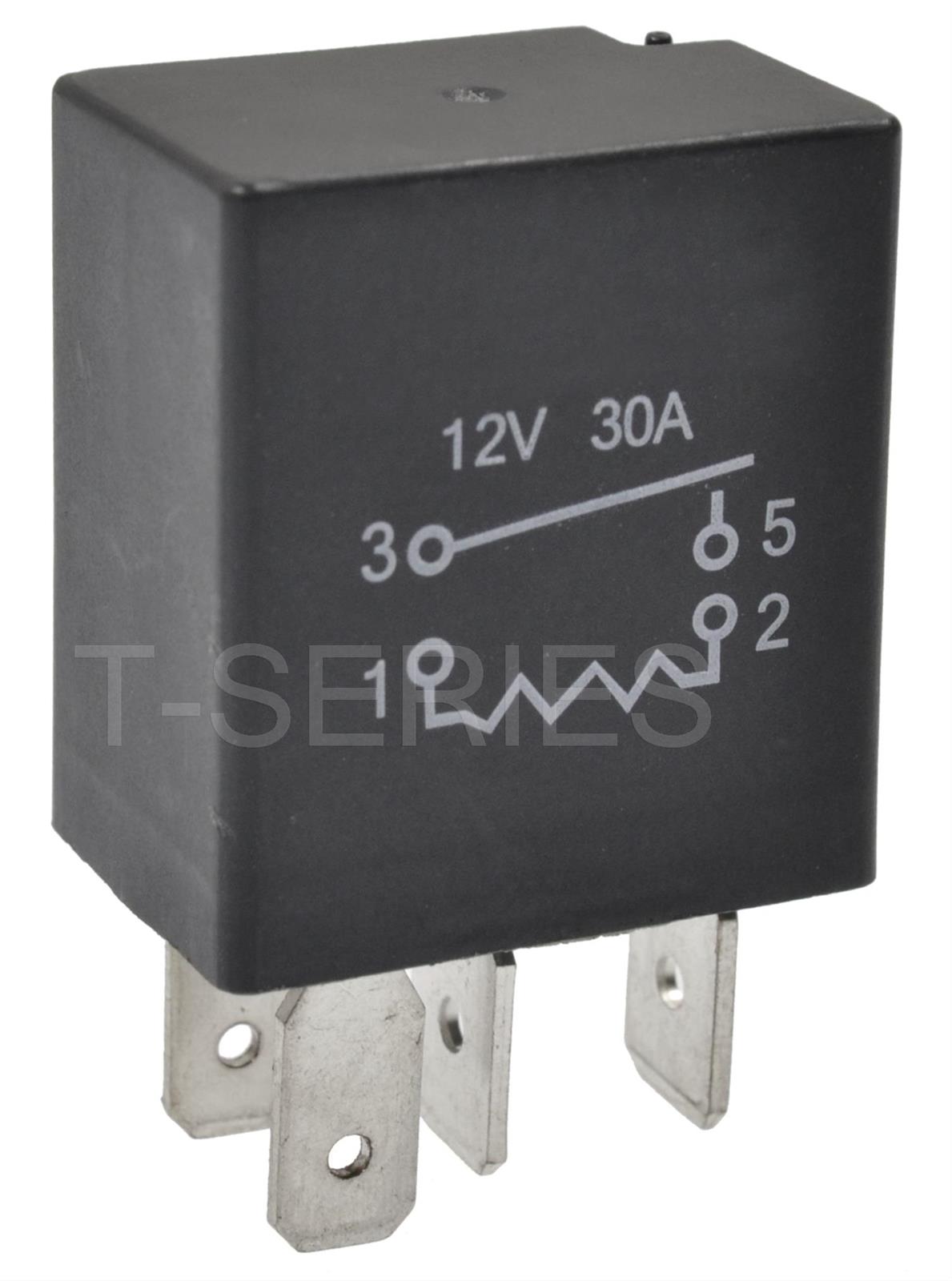 Standard Motor Products RY302T Standard Motor T-Series Relays | Summit ...