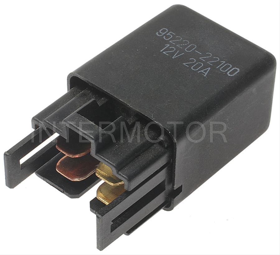 Standard Motor Products RY-472 Standard Motor Relays | Summit Racing