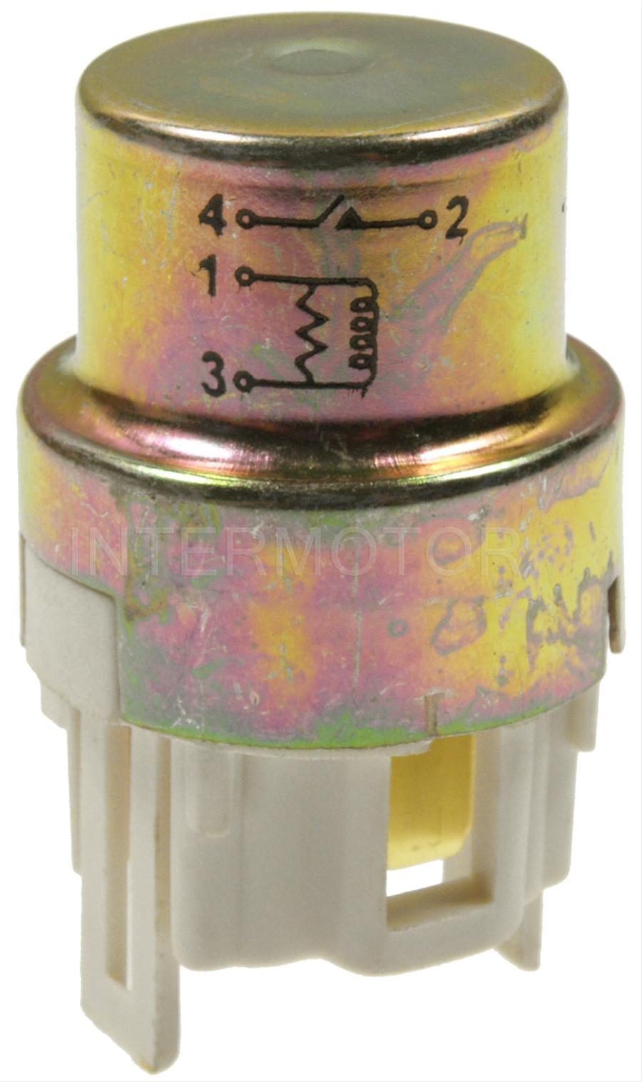 Standard Motor Products RY-51 Standard Motor Relays | Summit Racing