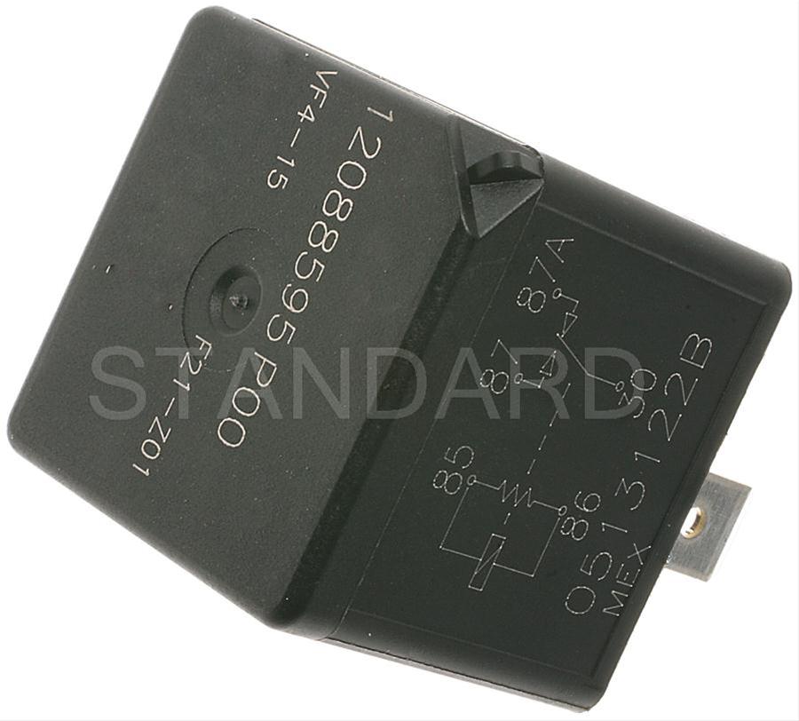 Standard Motor Products RY-624 Standard Motor Relays | Summit Racing