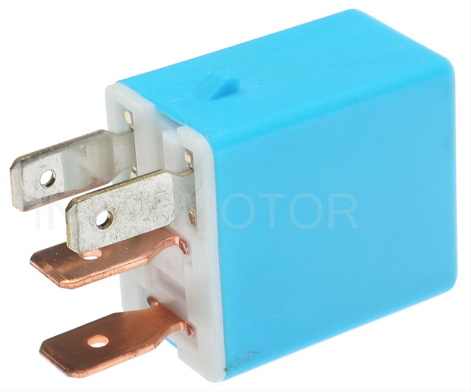 Standard Motor Products RY-670 Standard Motor Relays | Summit Racing