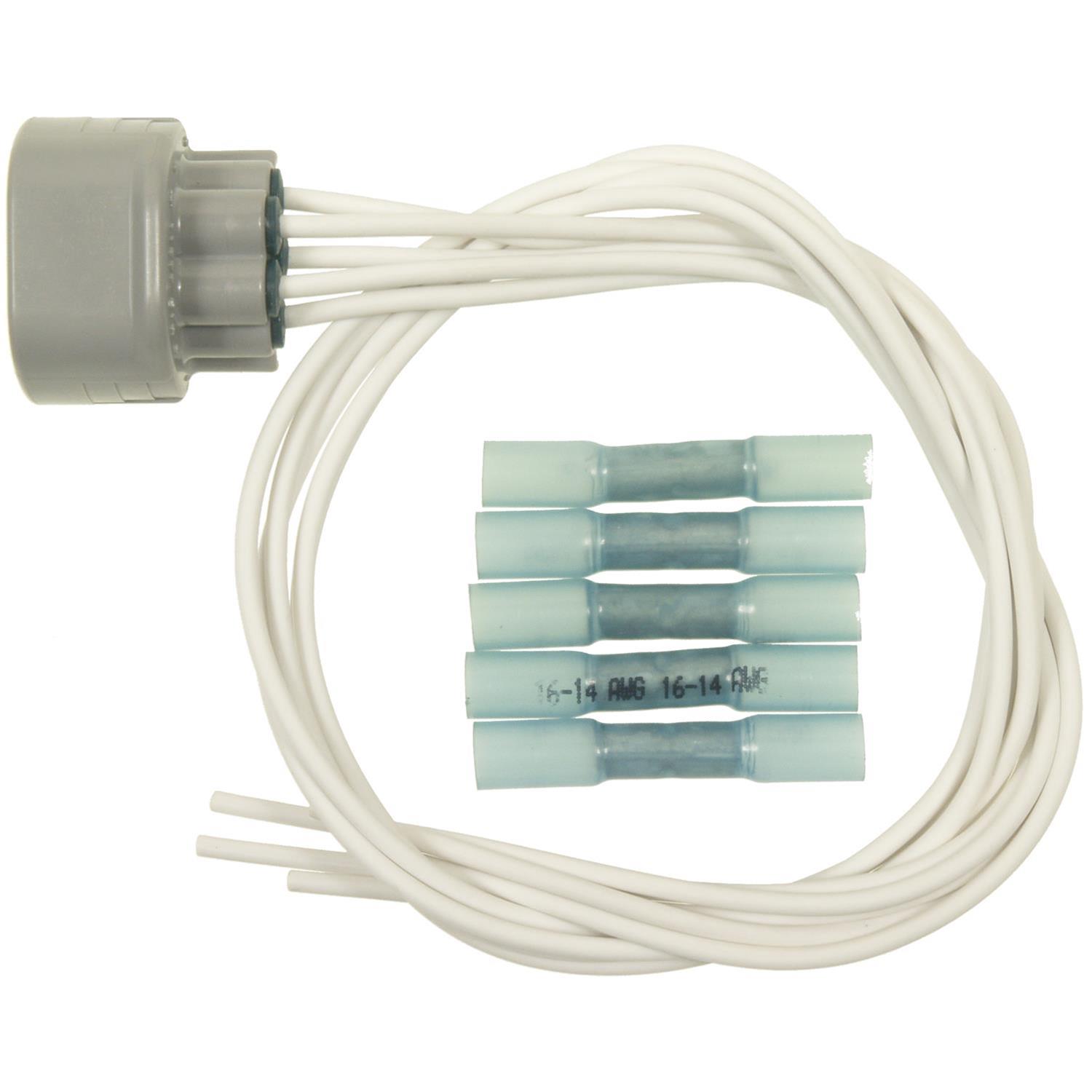 Standard Motor Products S-1423 Standard Motor Wiring Pigtails | Summit ...