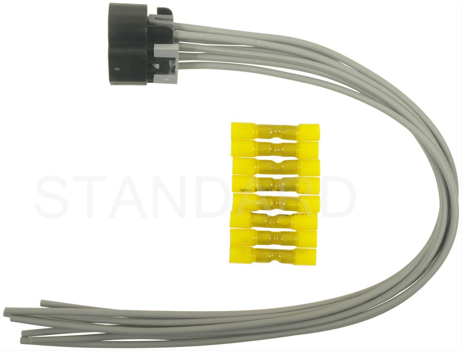 Standard Motor Products S-1501 Standard Motor Wiring Connectors ...
