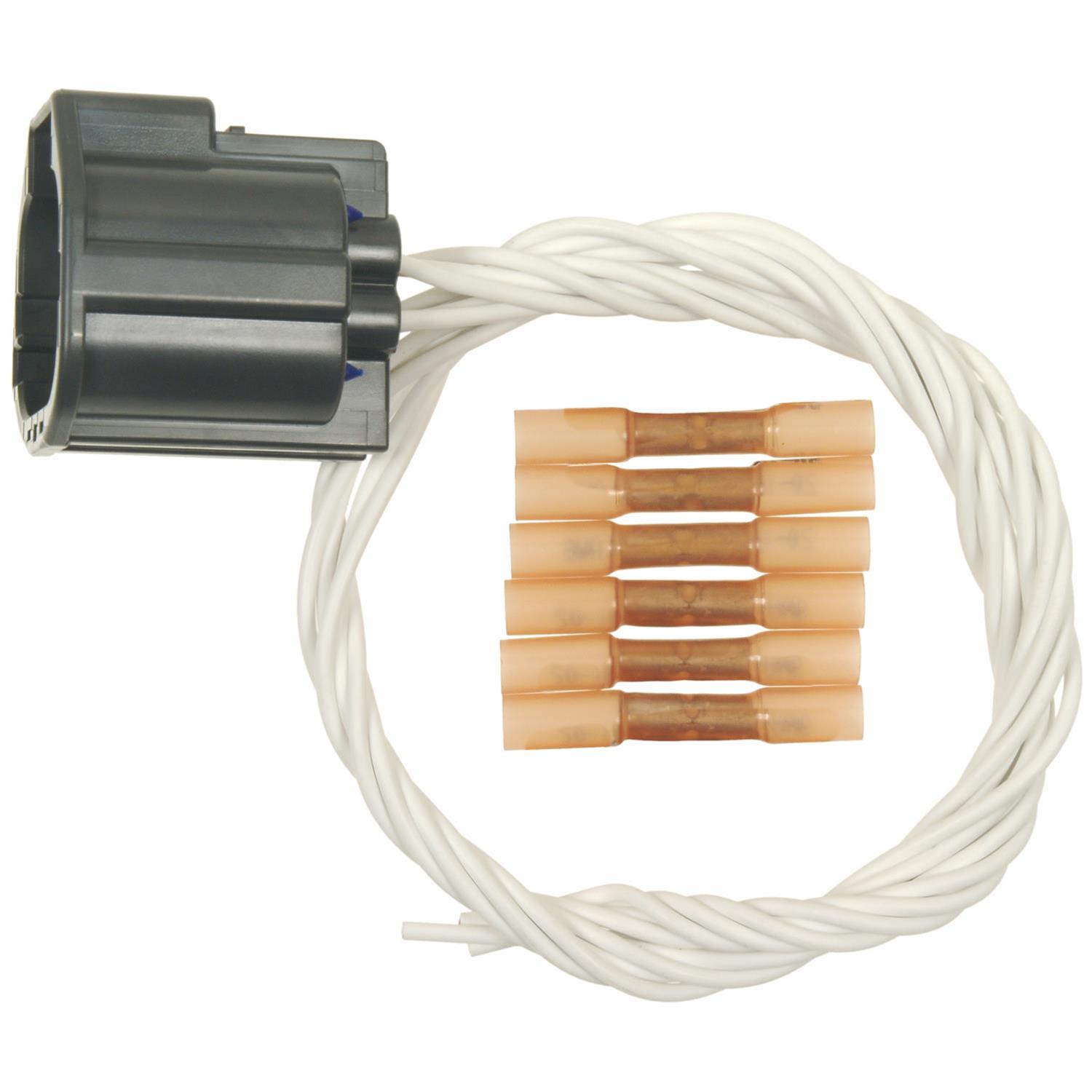 Standard Motor Products S-1571 Standard Motor Wiring Connectors ...