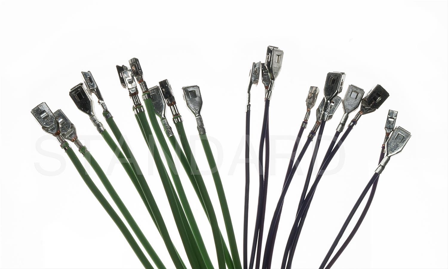 Standard Motor Products S-1760 Standard Motor Wiring Connectors ...