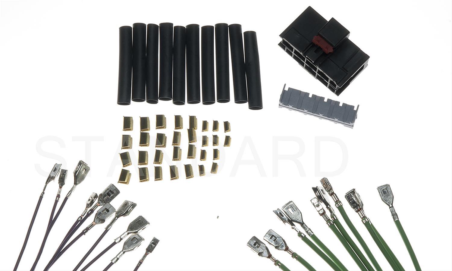 Standard Motor Products S-1760 Standard Motor Wiring Connectors ...