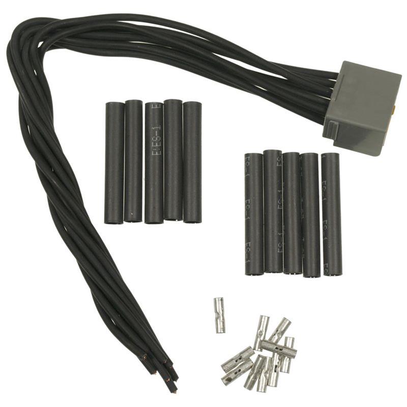 Standard Motor Products S-2042 Standard Motor Wiring Connectors ...