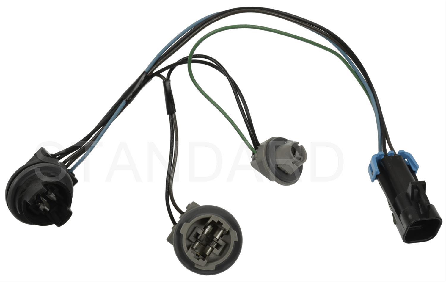 Standard Motor Products S-2125 Standard Motor Light Socket Repair ...