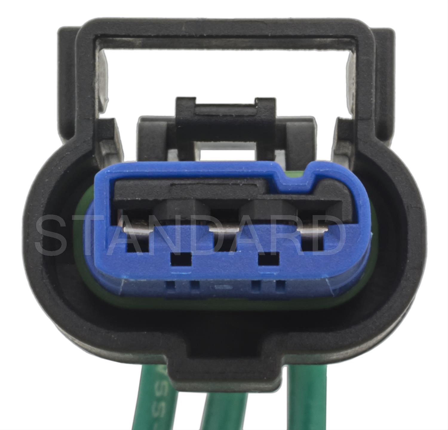 Standard Motor Products S-2278 Standard Motor Wiring Connectors ...