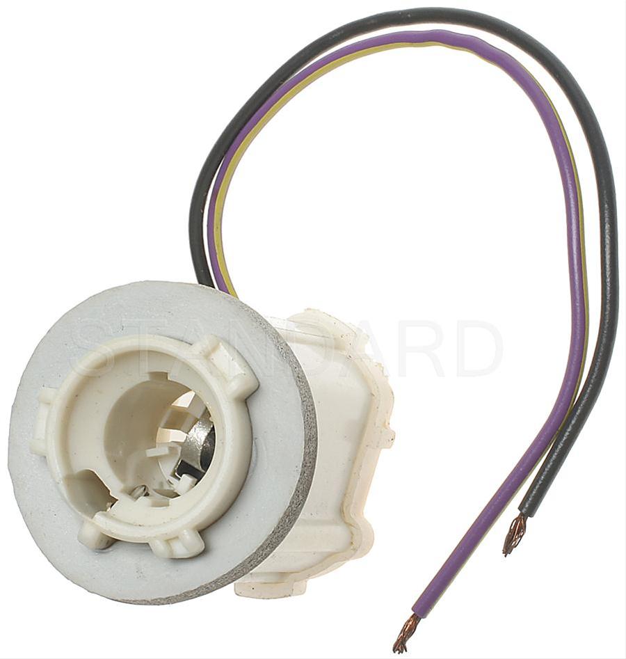 Standard Motor Products S-572 Standard Motor Light Socket Repair ...